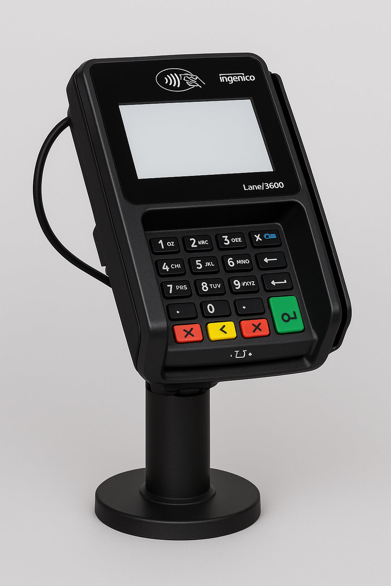 FreedomPay Lane3600 – Subway Terminal Shop